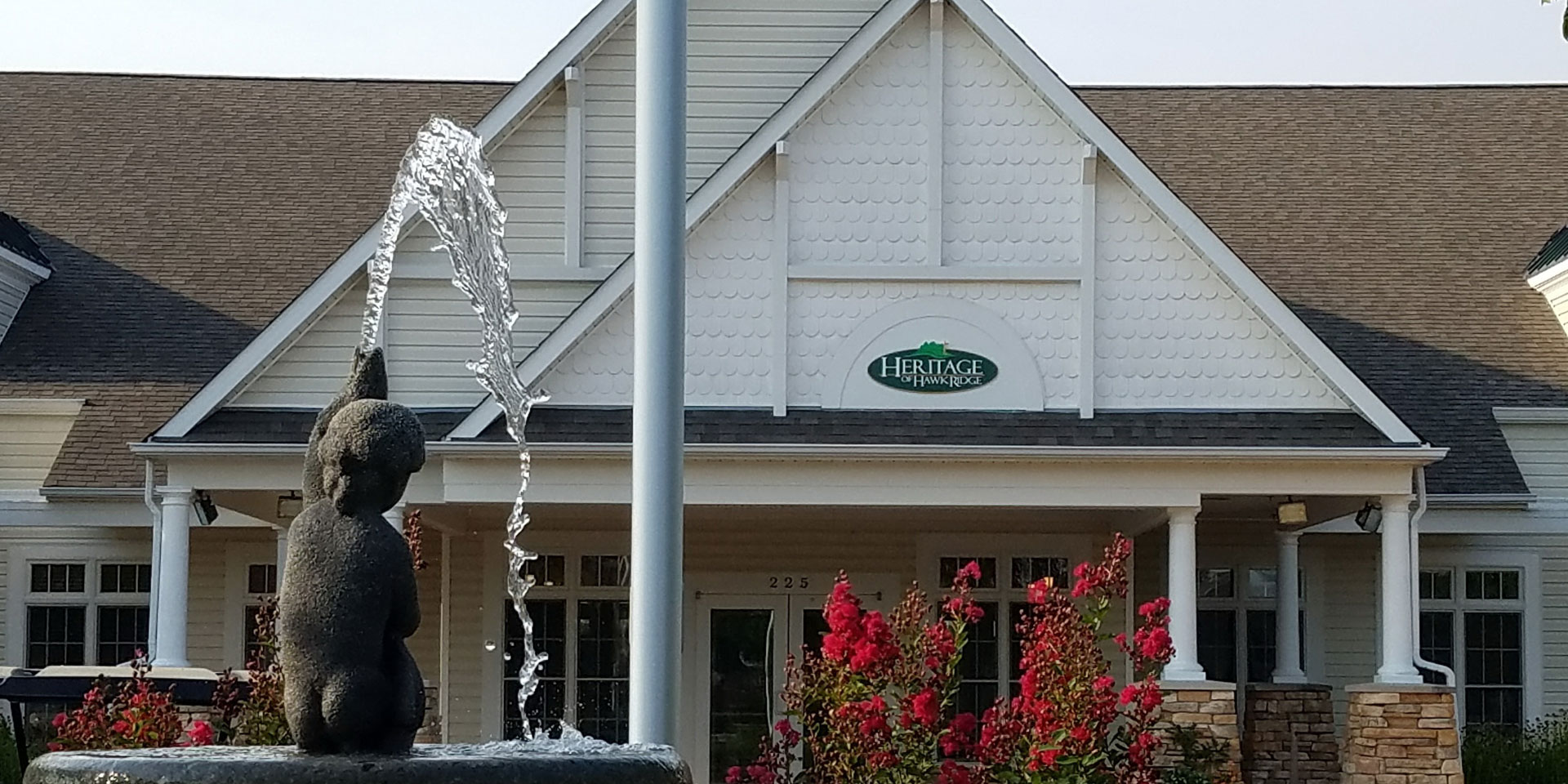 Resources - Heritage of Hawk Ridge Community Association